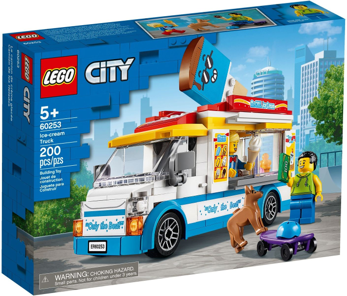 Ice-cream Truck – BAM Centennial