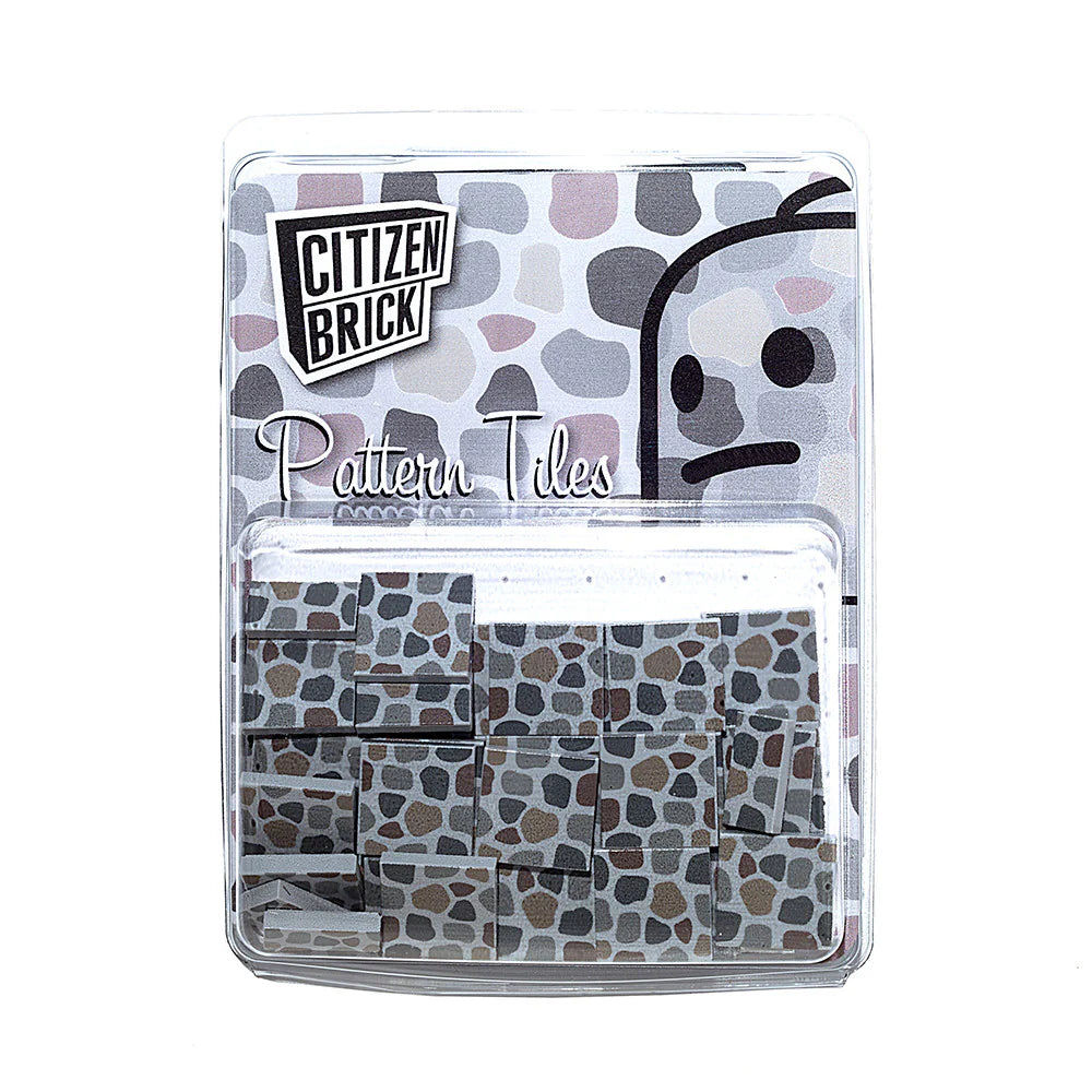 Cobblestone Tile Pack – BAM Centennial