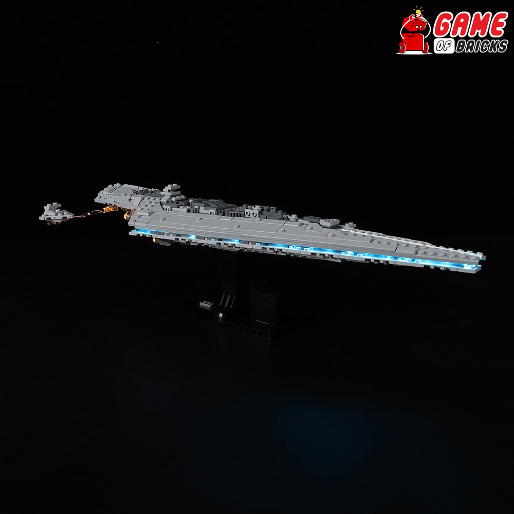 GOB Executor Super Star Destroyer Classic Version – BAM Centennial